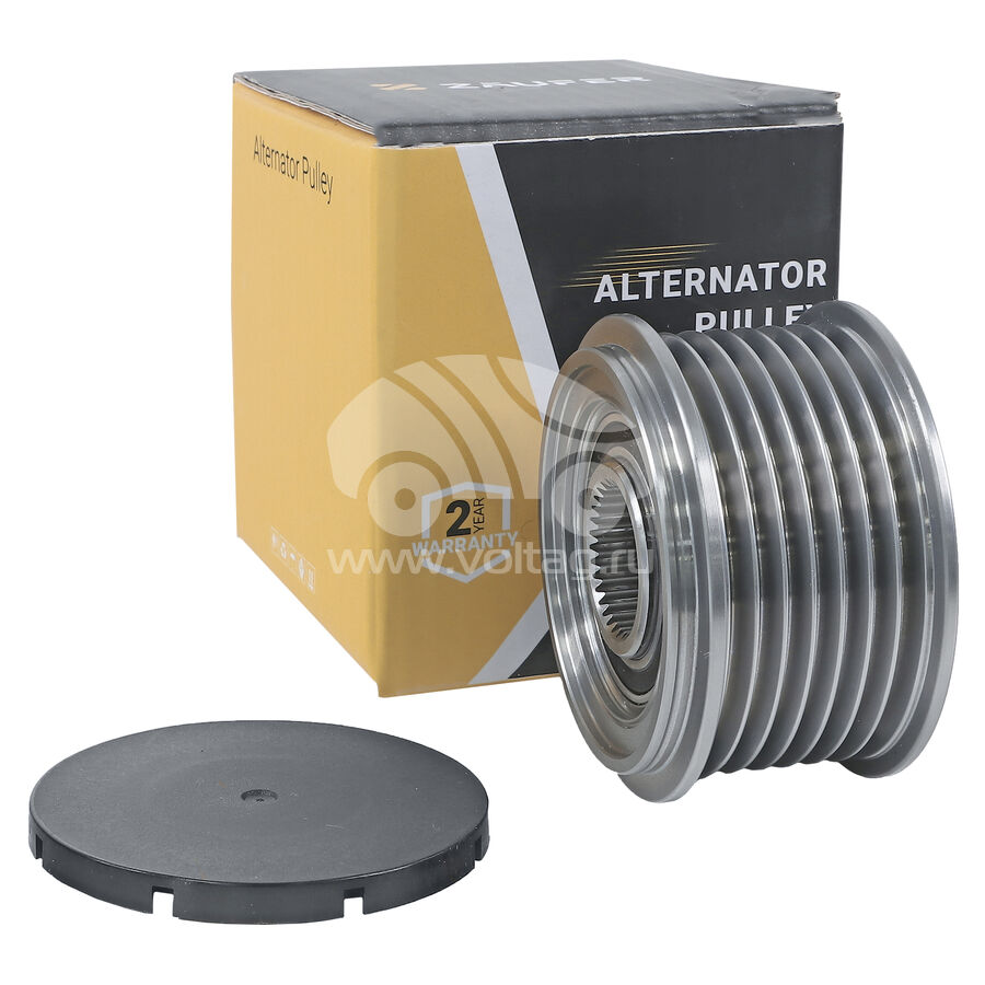 Шкив обгонный генератора APB7263 купить в Минске | БелСтартерГрупп